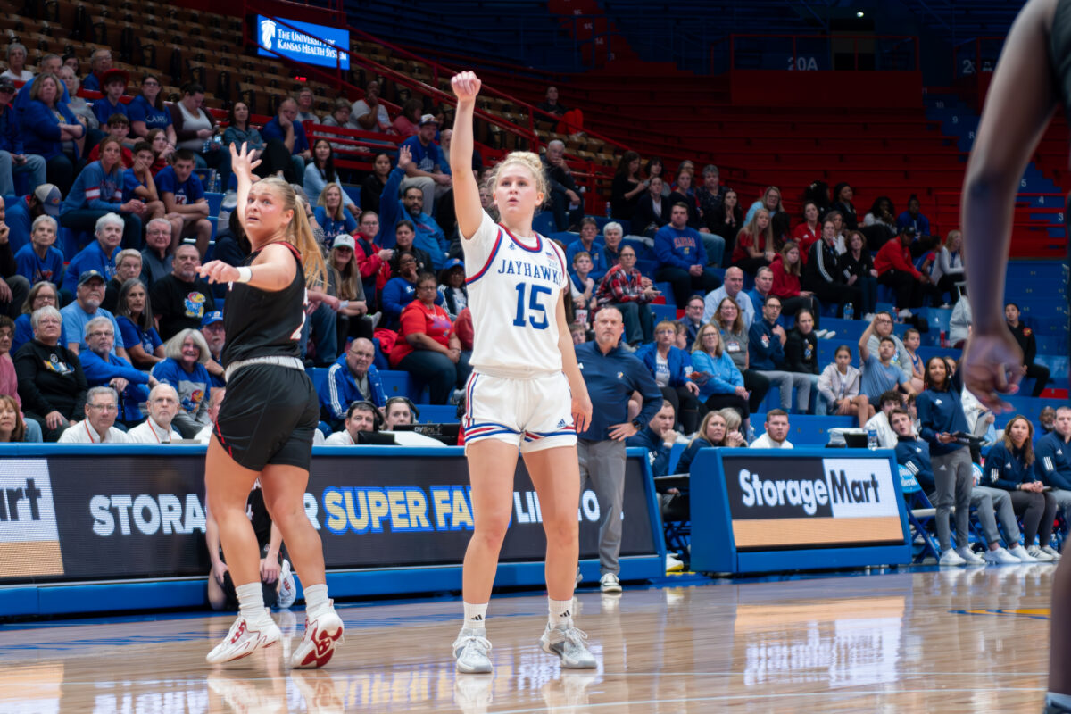 KU women’s basketball suffers second big loss to K-State, this time in ...